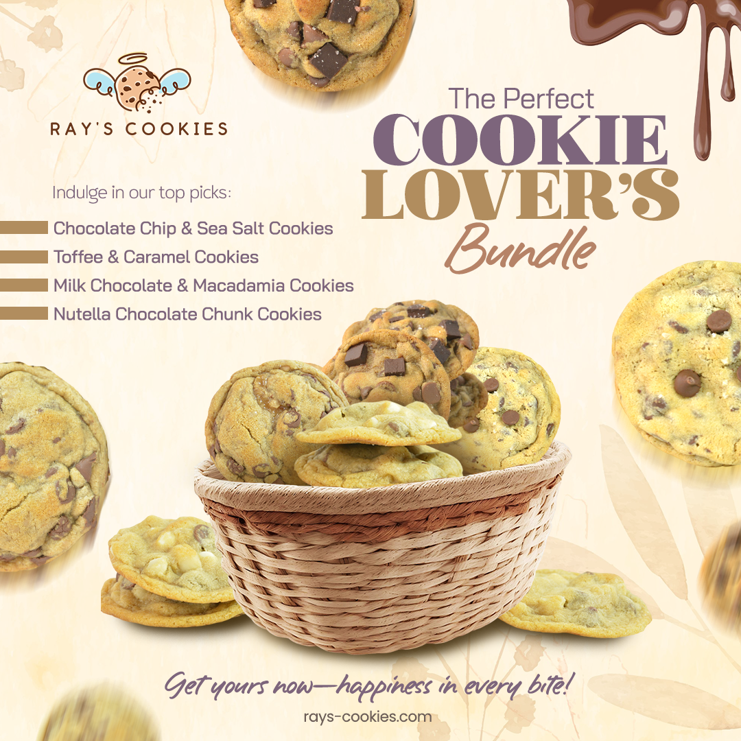 Cookie Bundles – RAY'S COOKIES