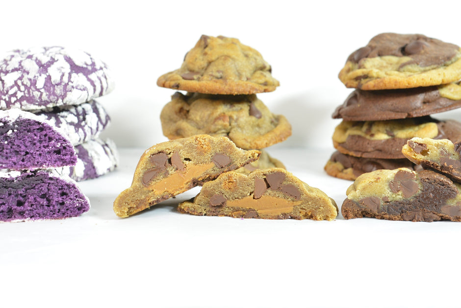 Seattle's Finest Gourmet Cookies | Nationwide Shipping – RAY'S COOKIES