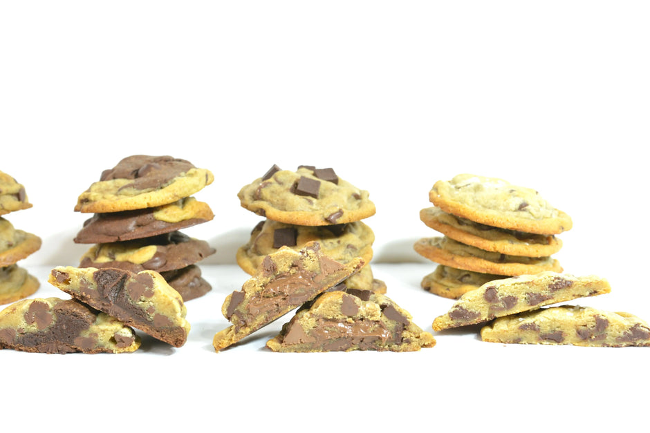 Shop Seattle's Finest Premium Gourmet Cookies – RAY'S COOKIES
