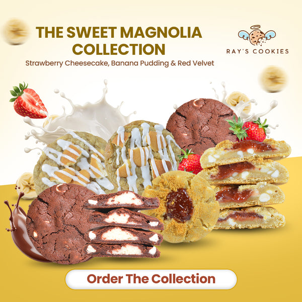 Holiday Cookie Bundle | Premium Gourmet Cookies – RAY'S COOKIES