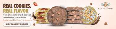Seattle's Premier Gourmet Cookies | Nationwide Shipping – RAY'S COOKIES